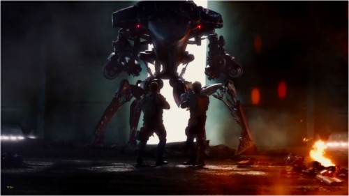 Terminator Wallpaper Awesome Terminator Genisys Wallpapers - Terminator ...