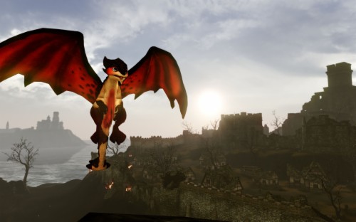 Archeage Races Wallpaper Hd (#796824) - HD Wallpaper & Backgrounds Download