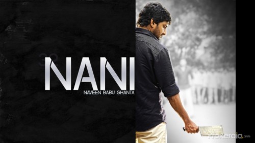 Nani Name Wallpapers Hd (#797598) - HD Wallpaper & Backgrounds Download
