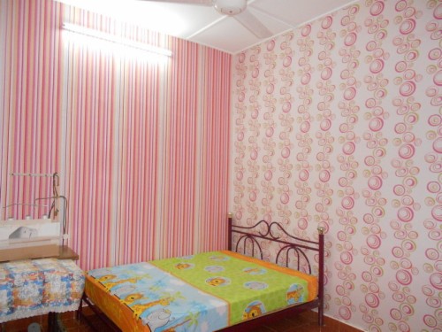 Wallpaper - Bilik Anak Perempuan (#809955) - HD Wallpaper & Backgrounds ...