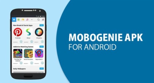 Mobogenie - Android (#810033) - HD Wallpaper & Backgrounds Download