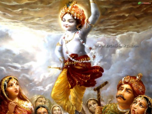 Meaning Of The Name Keshav - Lord Krishna (#811871) - HD Wallpaper ...