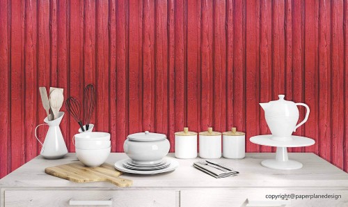 Paper Plane Design Self Adhesive Wallpaper - Table (#813143) - HD ...