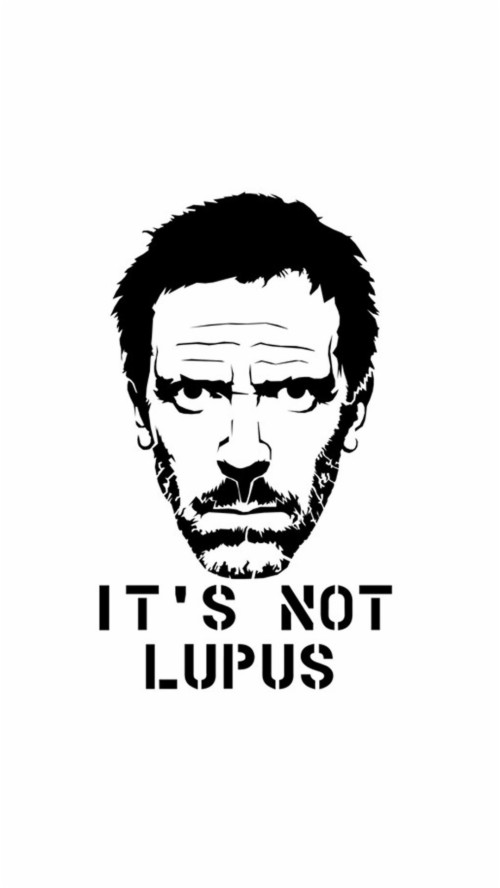 Download - House Md It's Not Lupus (#815902) - HD Wallpaper ...