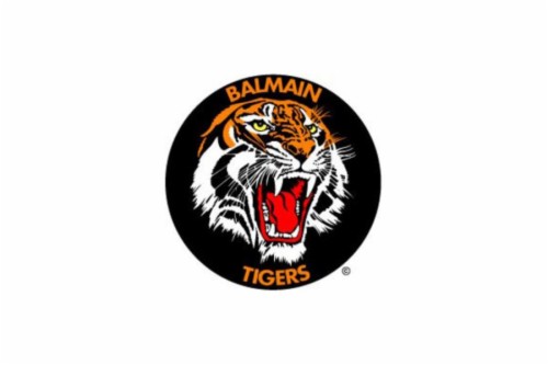 Balmain Tigers Logo (#823504) - HD Wallpaper & Backgrounds Download