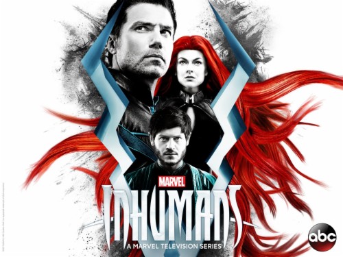 Marvel's Inhumans - Inhumans Season 1 Dvd (#825317) - HD Wallpaper ...