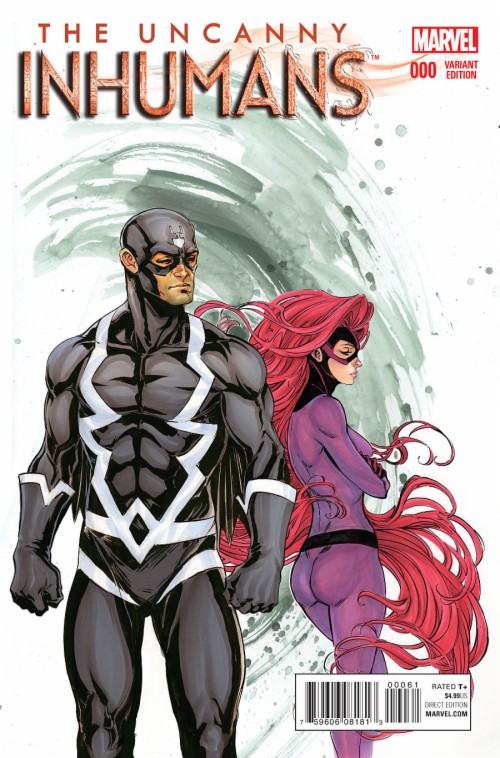 Black Bolt Inhumans Wallpaper Hdwallpaper20 Com - Marvel Medusa And ...