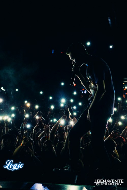Whatℒogicsays On Twitter - Logic Concert Wallpaper Iphone (#827003 ...