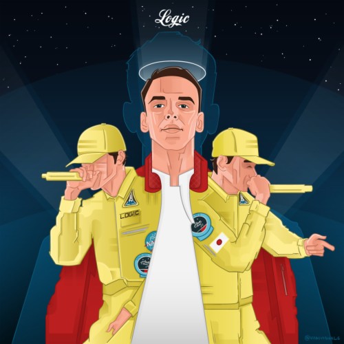 Got The Incredible True Story On Repeat - Logic The Incredible True ...