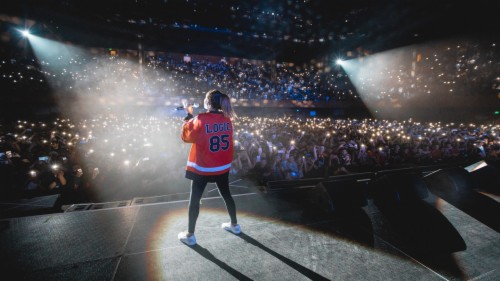 Jessica Andrea Everybody Tour - Logic (#827117) - HD Wallpaper ...