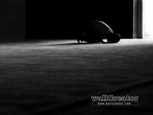 Sholat Tahajud - Sholat Malam (#835797) - HD Wallpaper & Backgrounds ...