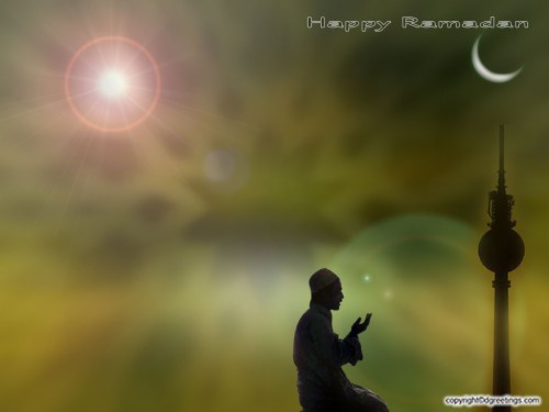 Sholat Tahajud - Sholat Malam (#835797) - HD Wallpaper & Backgrounds ...