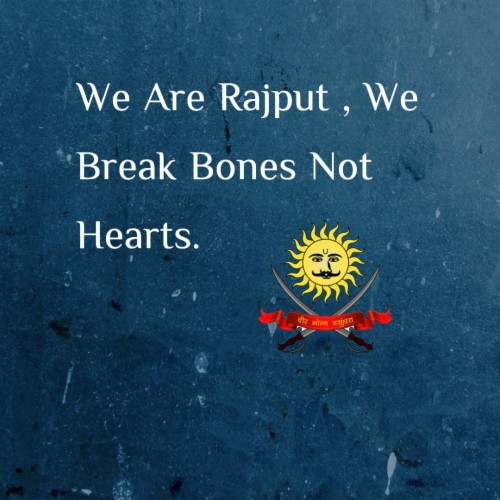 Rajput Quotes (#842983) - HD Wallpaper & Backgrounds Download