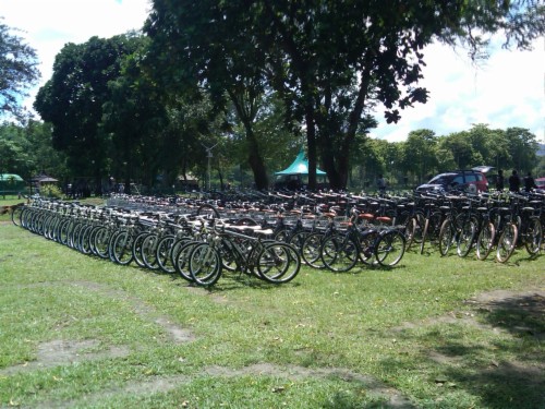 Sepeda Raleigh - Sepeda Ontel (#848644) - HD Wallpaper & Backgrounds ...