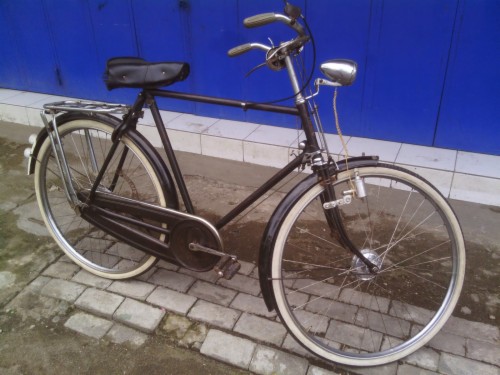 Sepeda Raleigh - Sepeda Ontel (#848644) - HD Wallpaper & Backgrounds ...