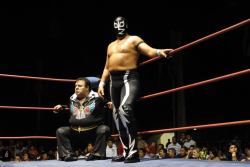 Lucha Libre En1 - Poster (#849453) - HD Wallpaper & Backgrounds Download