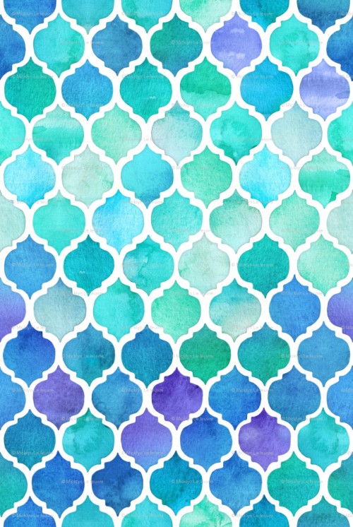 Seamless Islamic Moroccan Pattern - Circle (#3010151) - HD Wallpaper & Backgrounds Download