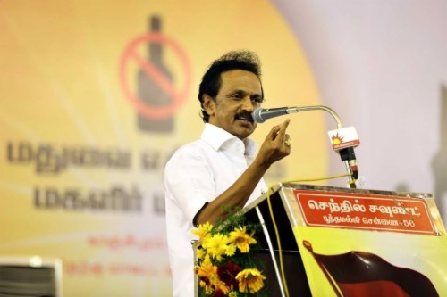Dmk Stalin Images Hd Best Wallpaper - Full Size Stalin Dmk (#1503006 ...