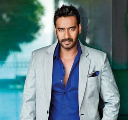 Ajay Devgan Actor - Ajay Devgan (#860461) - HD Wallpaper & Backgrounds ...