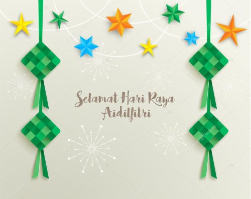 Hari Raya Aidilfitri Wallpaper Background - Selamat Hari Raya Hd ...