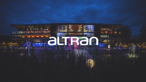 Wasabi Artwork Graphic Studio & Digital Creations Paris - Altran ...