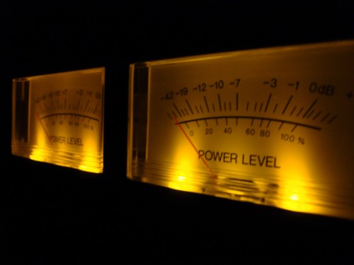 Vu Meter By This Schematic Http - Construya Su Videorockola Pdf ...