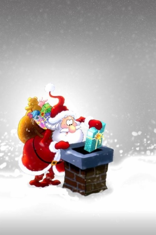 Babbo Natale Mette R - Get Well Soon Santa (#883441) - HD Wallpaper ...
