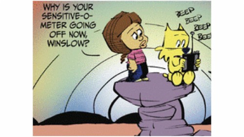 What Set It Off - Cartoon (#891303) - HD Wallpaper & Backgrounds Download