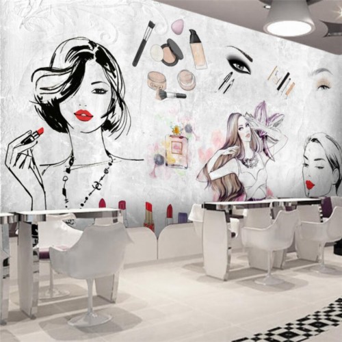 Beibehang Custom 3d Wallpaper European And American - Tapiz Para Pared ...