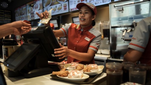 Philippines' Fast-food Joint Jollibee Targets Overseas - Filipino Fast ...