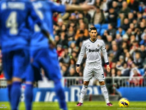 Kick Up A Soccer Ball (#3032354) - HD Wallpaper & Backgrounds Download