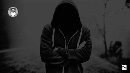 Anonymous - Guy With A Hoodie (#97153) - HD Wallpaper & Backgrounds ...