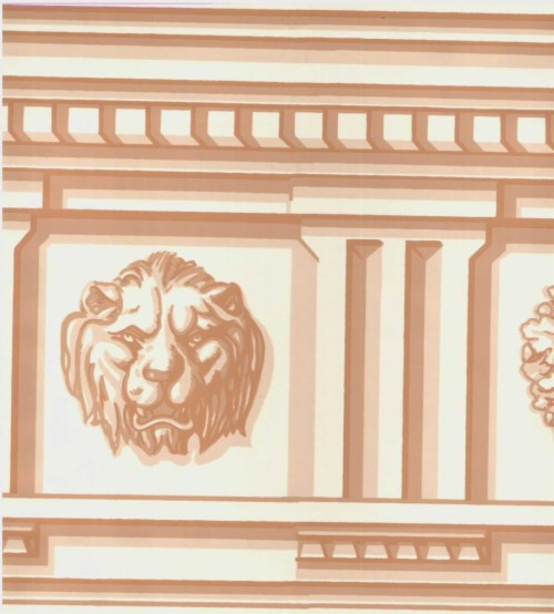 Architectural Scroll Border - Wallpaper (#901809) - HD Wallpaper ...