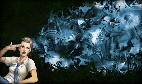 Netrunner Lcg Tournament - Android Netrunner (#902459) - HD Wallpaper ...