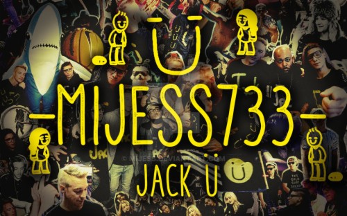Jack - Jack U (#903307) - HD Wallpaper & Backgrounds Download