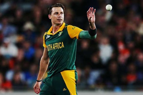 Dale Steyn - Dale Steyn T20 Career (#913708) - HD Wallpaper ...