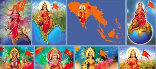 Download Face Of Bharat - Bharat Mata In Hd On Itl.cat