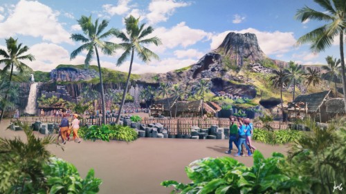 Planet Coaster Hd Wallpaper - Planet Coaster Concept Art (#922792) - HD ...