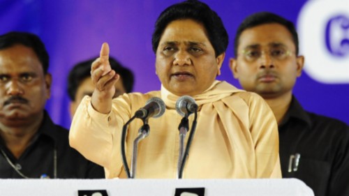 Mayawati - Mayawati Photos Hd (#924264) - HD Wallpaper & Backgrounds ...