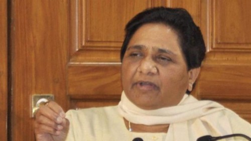 Mayawati - Mayawati Photos Hd (#924264) - HD Wallpaper & Backgrounds ...