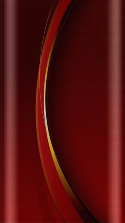 Red And Gold Wallpaper Deep Red Gold Trim Wallpaper - Circle (#934072 ...