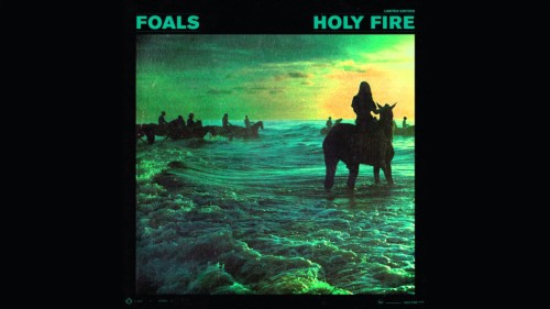 Foals Album Holy Fire (#943112) - HD Wallpaper & Backgrounds Download
