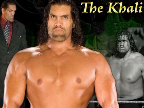 Great Khali (#945958) - HD Wallpaper & Backgrounds Download