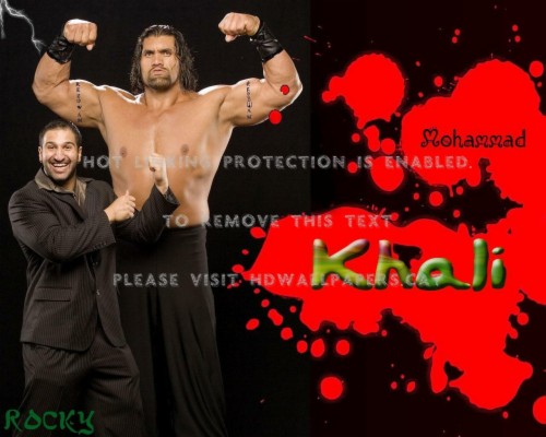 Great Khali Wallpaper Hd (#945921) - HD Wallpaper & Backgrounds Download