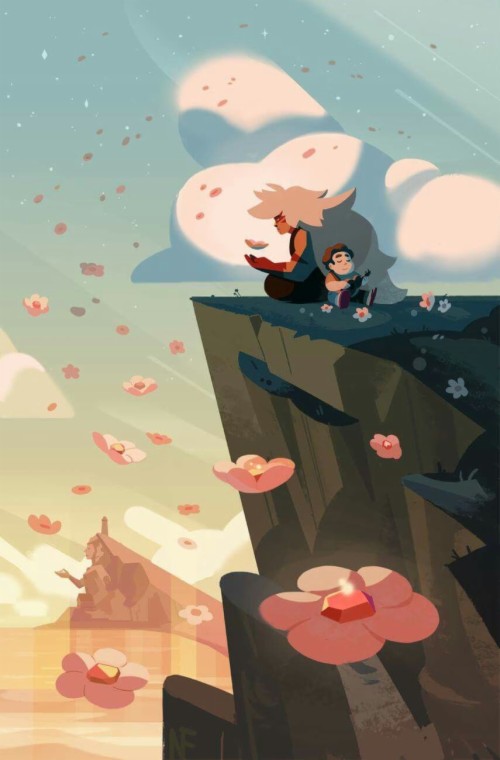 Steven Universe Background, Off Colors Steven Universe, - Jasper Steven ...