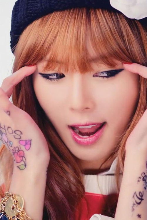 Download Wallpaper Kim Hyuna - Hyuna (#957240) - HD Wallpaper ...