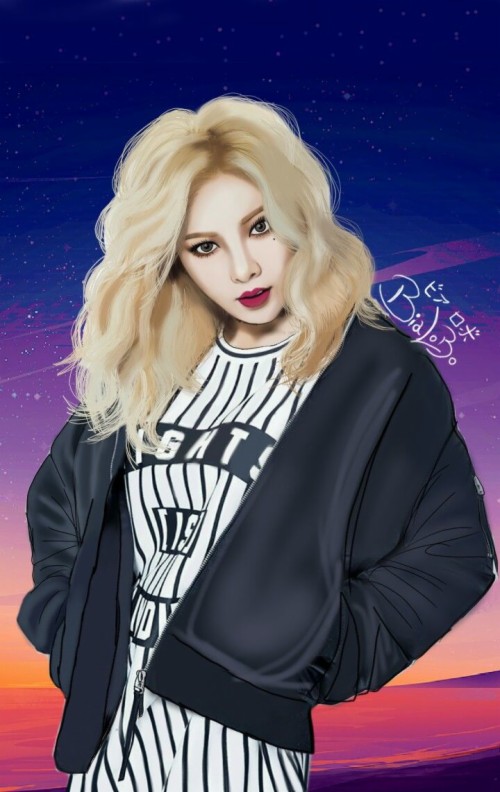 Moon Hyuna - Nine Muses Hyuna (#957102) - HD Wallpaper & Backgrounds ...