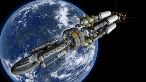 3d Galaxy Live Wallpaper - Outer Space (#89657) - HD Wallpaper ...