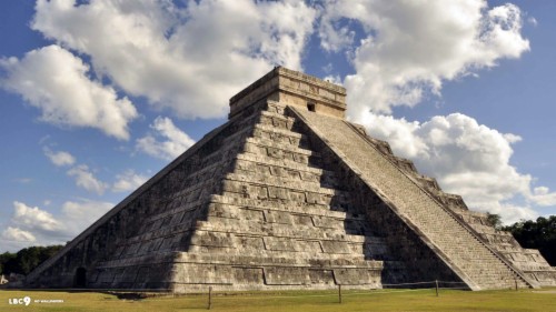 Chichen Itza (#960396) - HD Wallpaper & Backgrounds Download