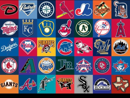 Prepared Resolutions - - Mlb Teams Logos 2018 (#960968) - HD Wallpaper ...